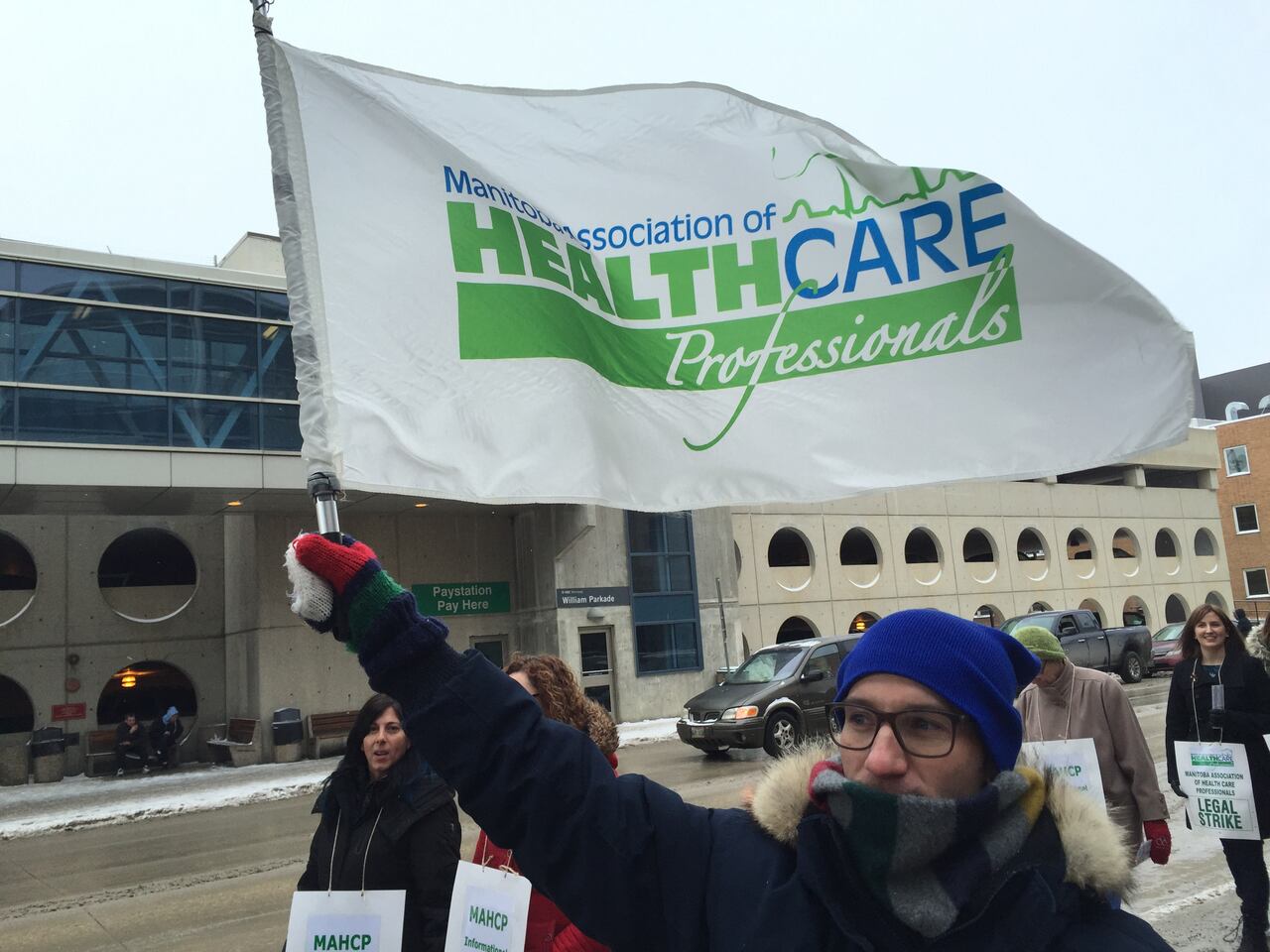 Strike postponed by Manitoba health-care workers after tentative ...