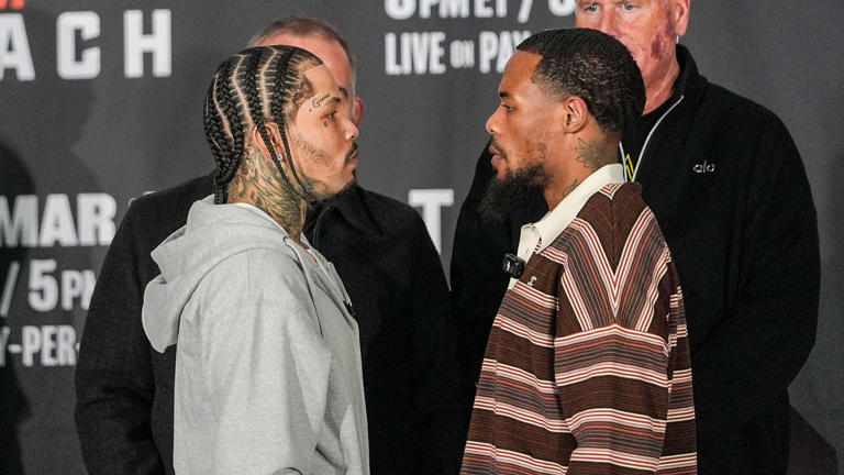 Gervonta Davis vs. Lamont Roach Jr. fight predictions, odds, undercard ...