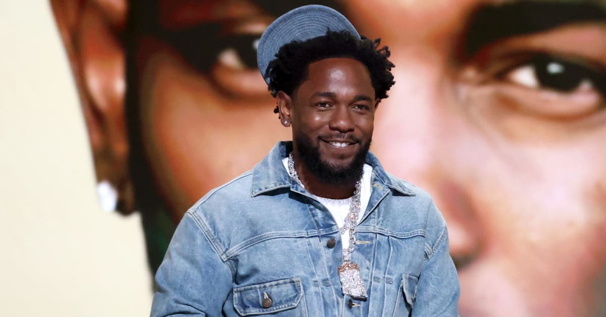 February's Top 5 Jewelry Purchases, From Kendrick Lamar's Jesus Piece ...