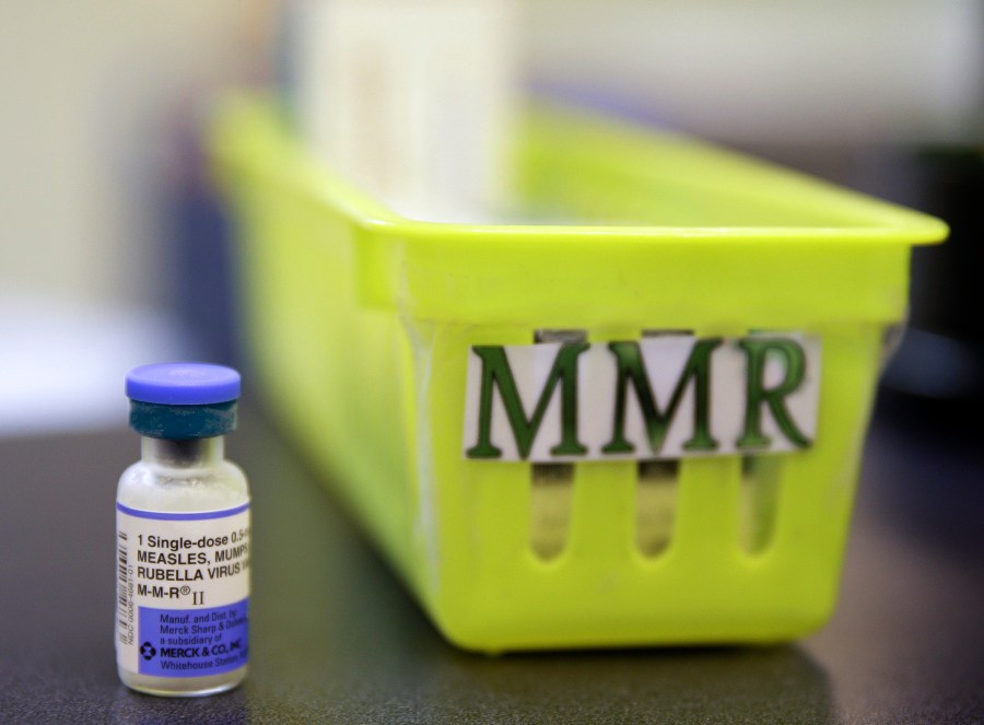 Utah health officials encourage vaccination amid multi-state measles ...