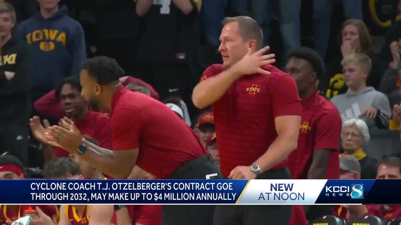 What to know about T.J. Otzelberger's contract and buyout