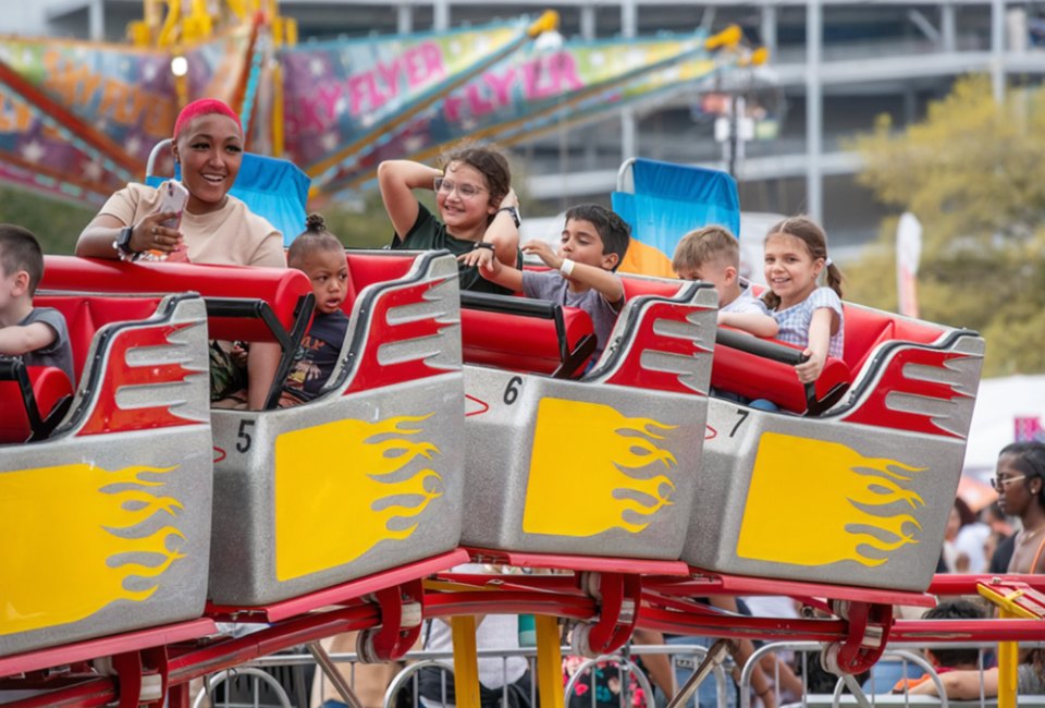 Rodeo Houston, Spring Break, St. Patrick's Day, and More Things to Do ...