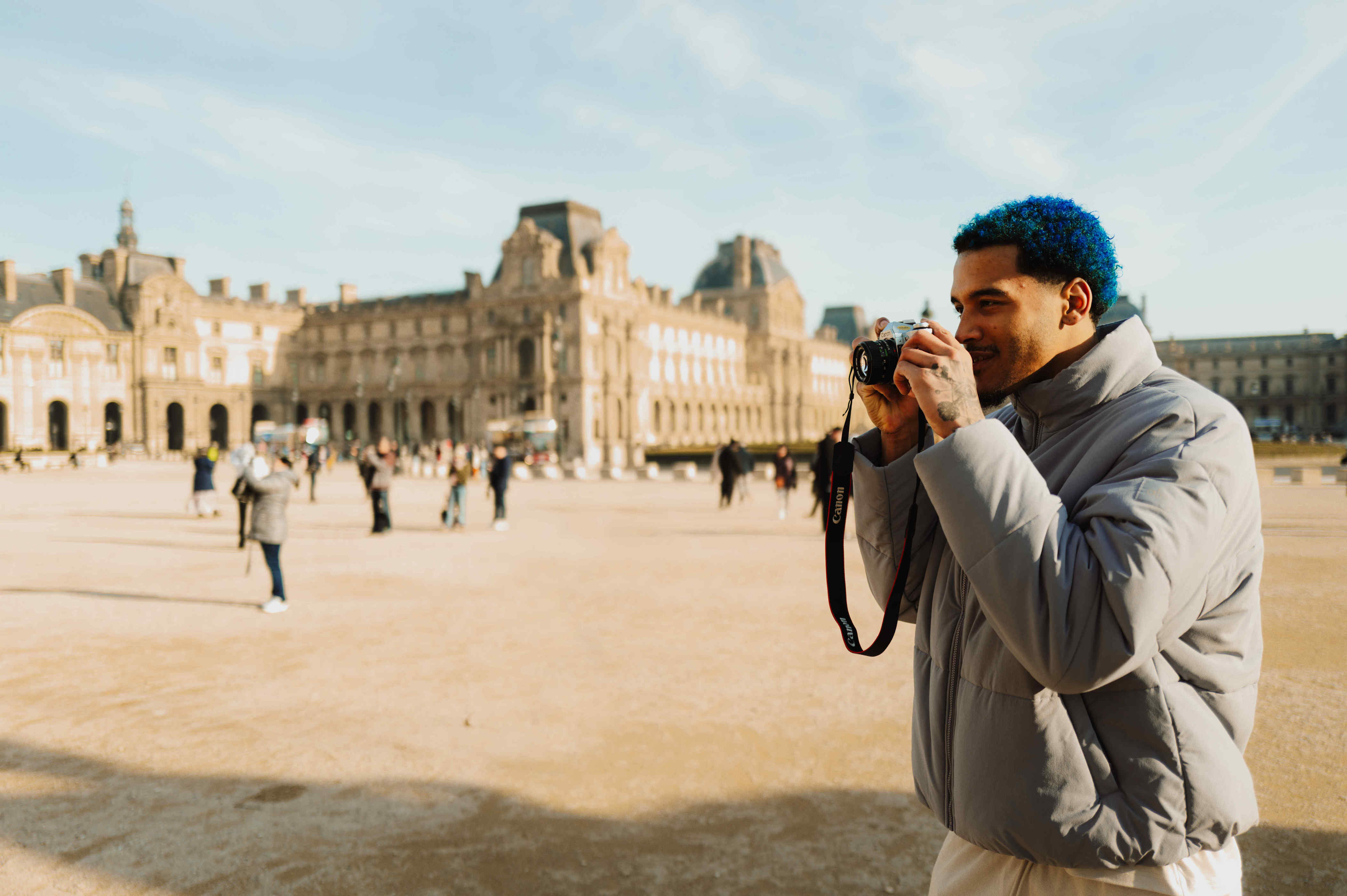 Jeremy Sochan On The NBA Paris Games: Balancing Hoops, High Fashion And ...