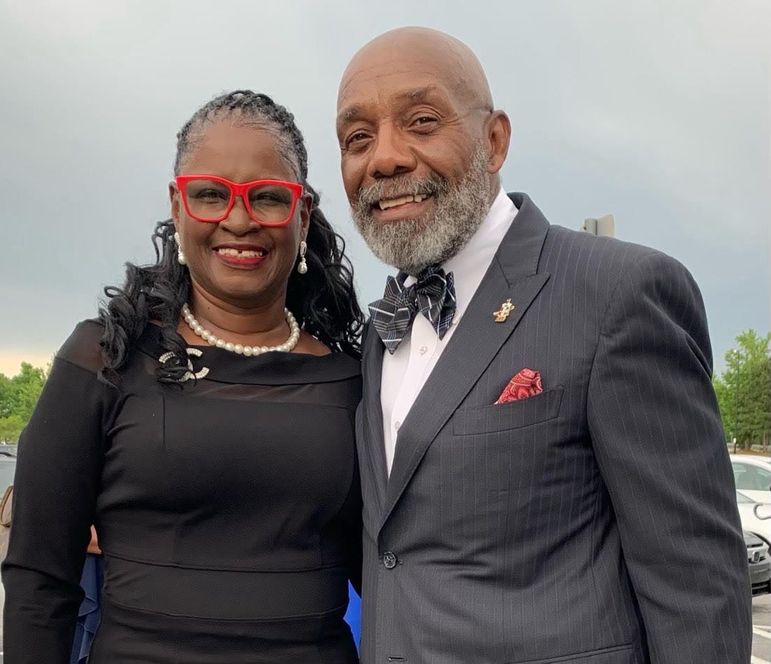 Rob and Vickie Turner Welcome Pastors John and Terrie Elmore to Couples ...