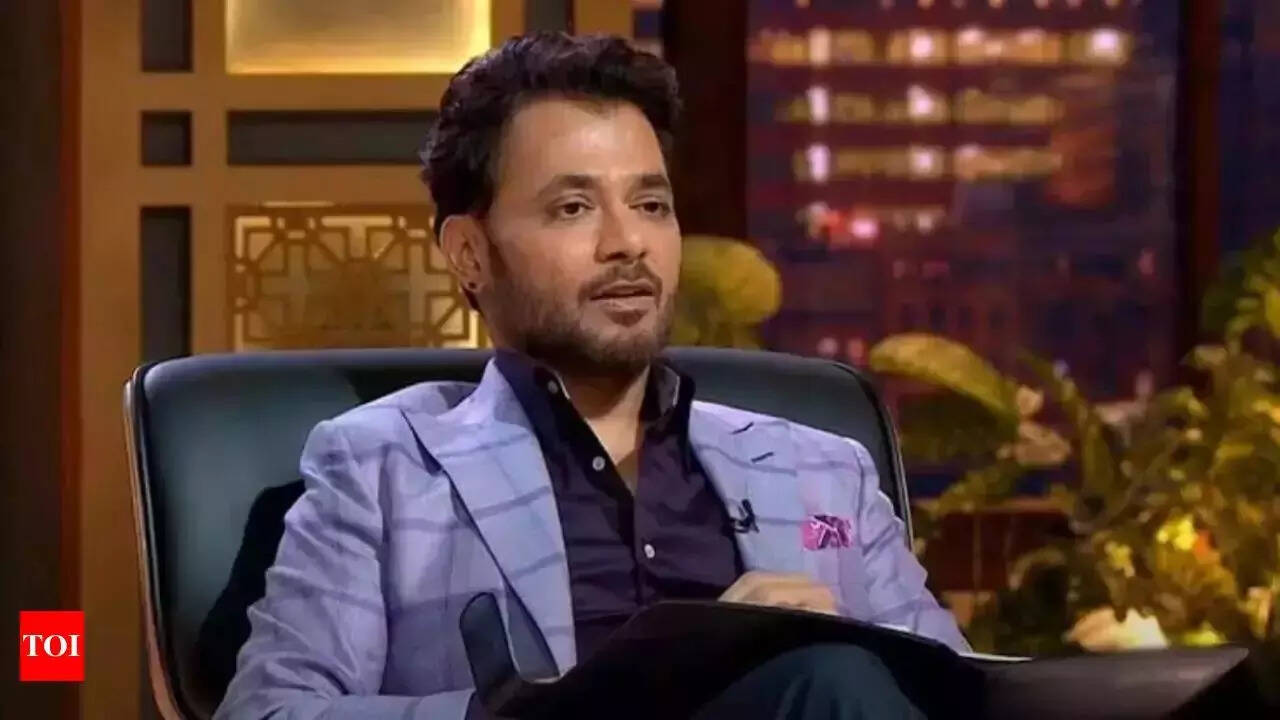 Shark Tank India: 'Kya Bakwas Kar Rahe Ho' ... Anupam Mittal to ...