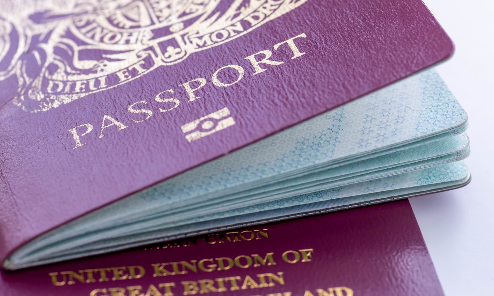 Family left £1,300 out of pocket after passport was incorrectly ...