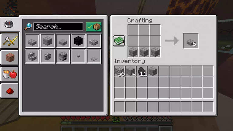 How to craft and use Lodestone in Minecraft