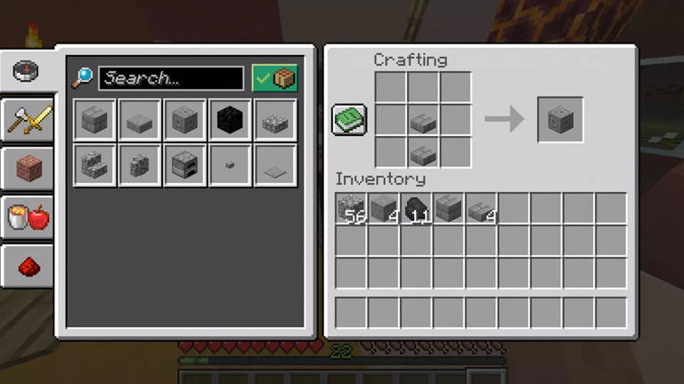 How to craft and use Lodestone in Minecraft