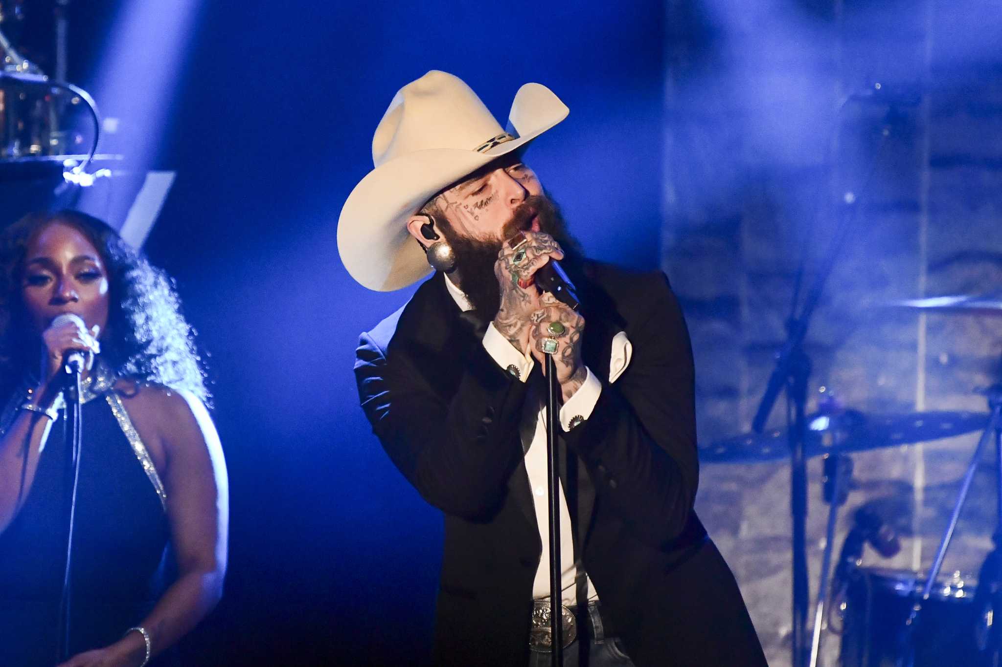 2025 Houston rodeo performers: Post Malone to put his country music ...