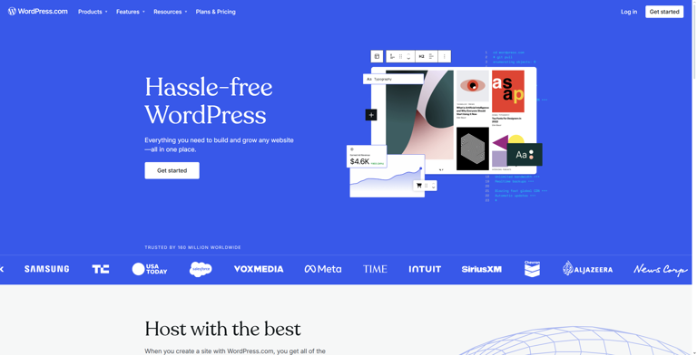 Hostinger Website Builder vs WordPress.com: Battle of the WordPress website builders