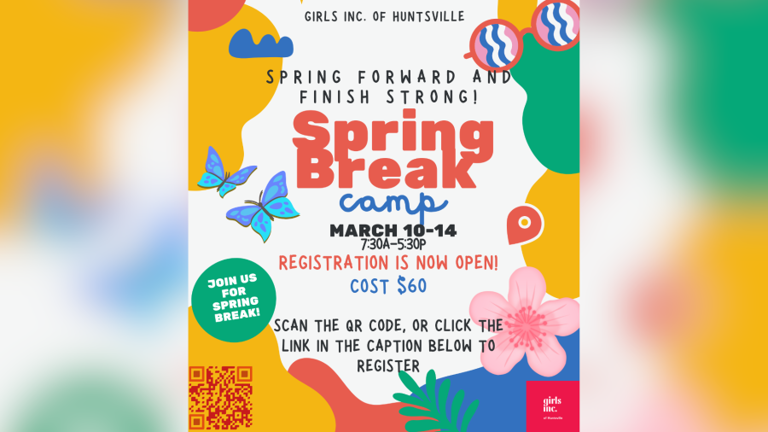 Spring Forward, Finish Strong!: Girls Inc. of Huntsville brings back ...