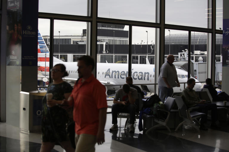 American Airlines' gates, boarding process at O'Hare is about to change