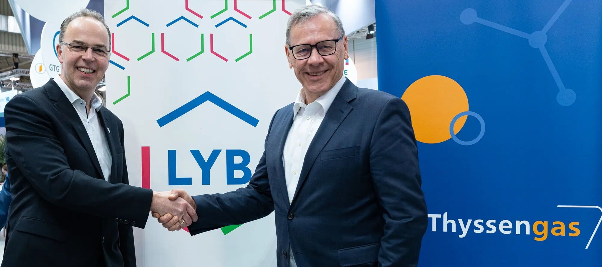 Energieversorgung: Lyondell Basell in Wesseling erhält Wasserstoff von ...