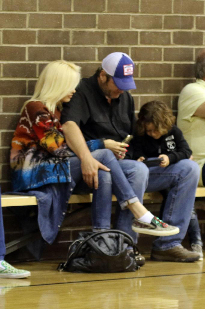 Inside Gwen Stefani's youngest son Apollo's close bond with stepdad ...