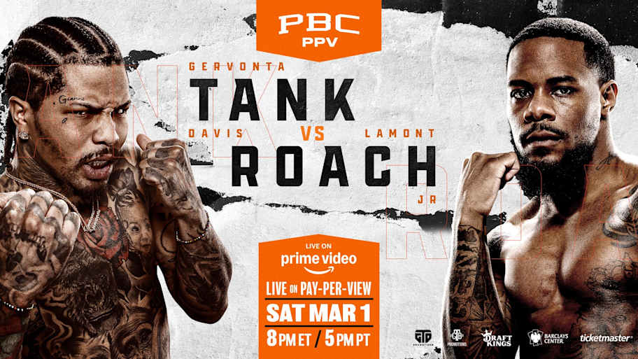 How to watch PBC boxing on Amazon Prime, odds for 'Tank' Davis vs ...