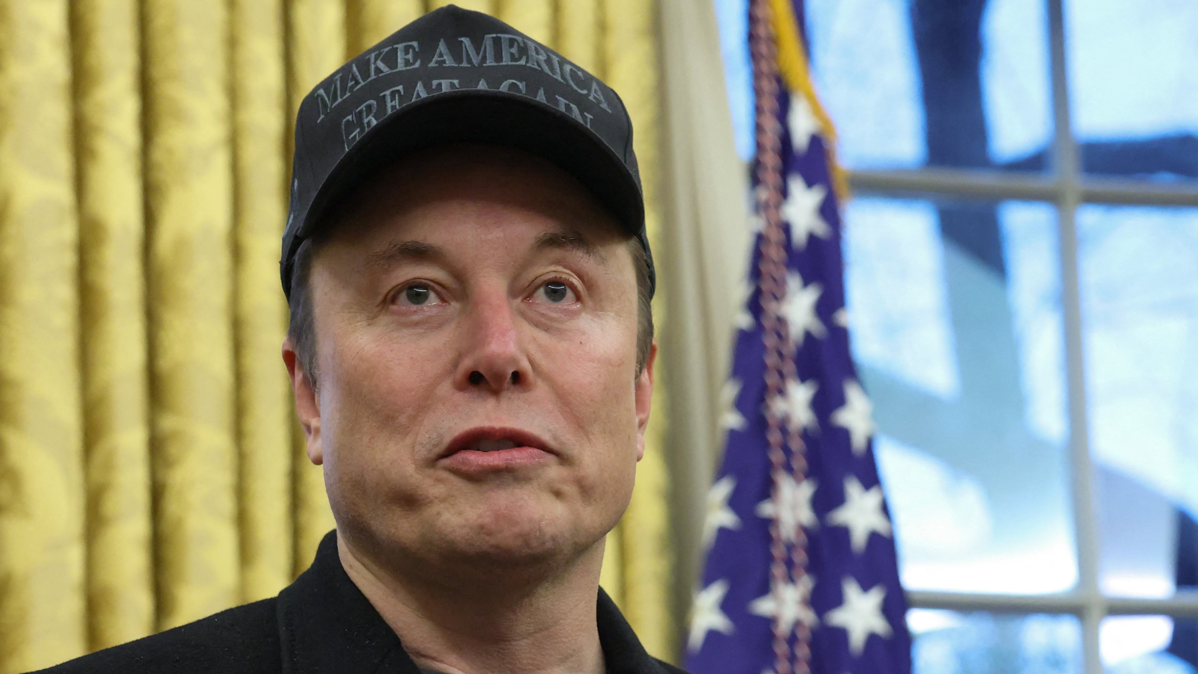 Musk Begs Retired Air Traffic Controllers to Return After DOGE Cuts