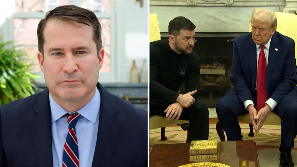 ‘A coward who is Vladimir Putin’s puppet’: Rep. Moulton on Trump’s ...