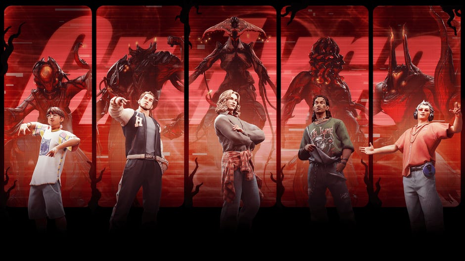 Warframe Techrot Encore Preview: Robot David Bowie, Infested Liches ...