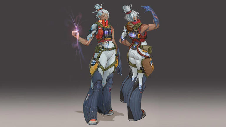 Warframe Techrot Encore Preview: Robot David Bowie, Infested Liches ...