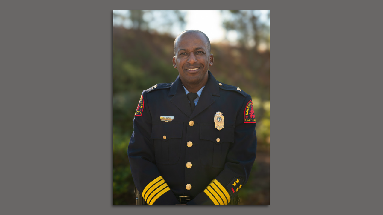Raleigh's next police chief will be a 25-year veteran of the Raleigh ...
