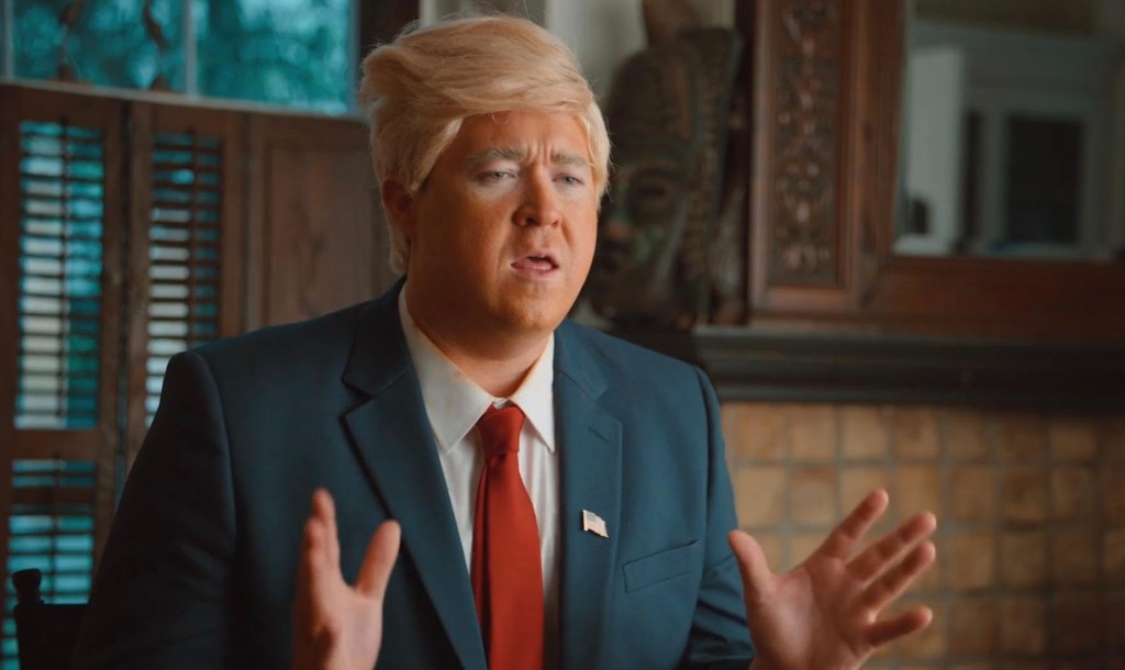 Trump reveals he’s a ‘fan’ of comic Shane Gillis, says he’s ‘on our ...