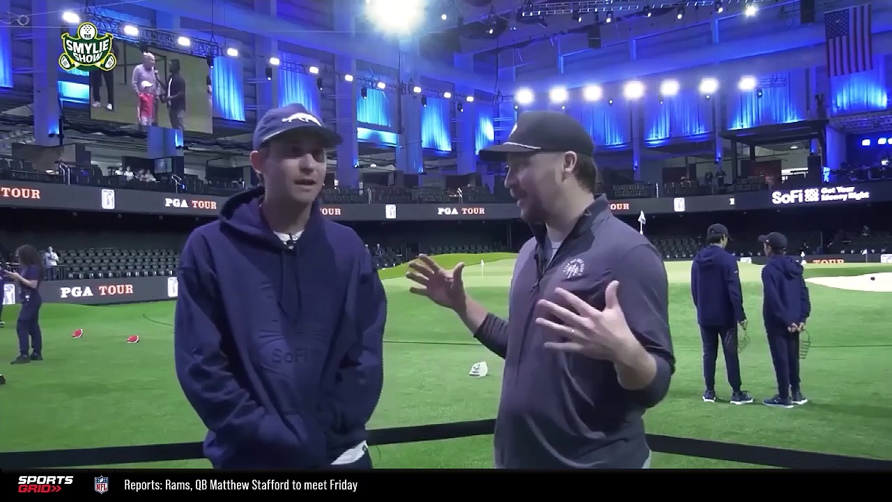 Exploring the Thrills of TGL Simulator Golf: Smylie's Insights