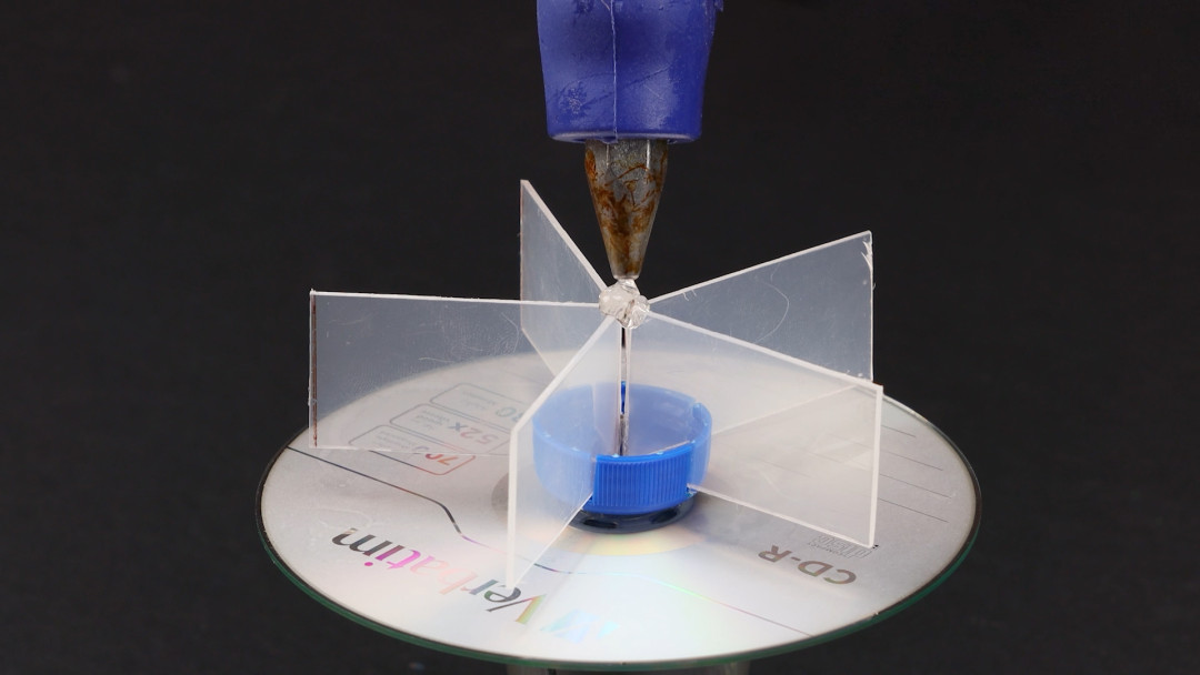 Craft Your Own Mini Blower