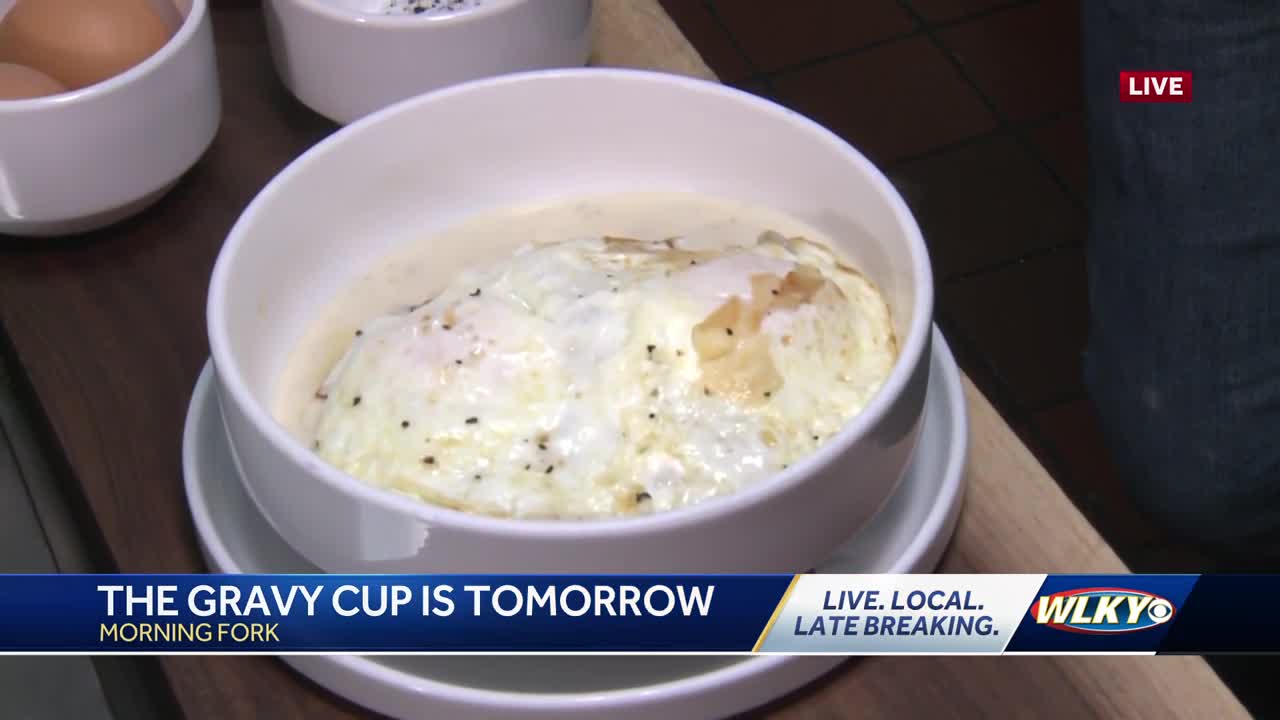 Morning Fork is one of the 33 restaurants that will vie for the Gravy Cup
