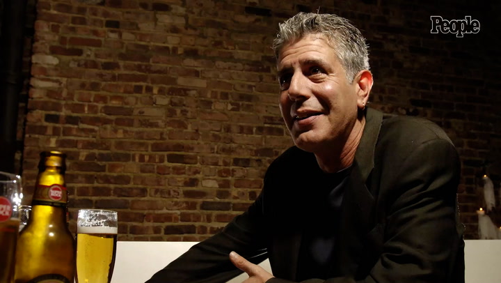 Anthony Bourdain’s Assistant Laurie Woolever Reveals His Eerie Final ...