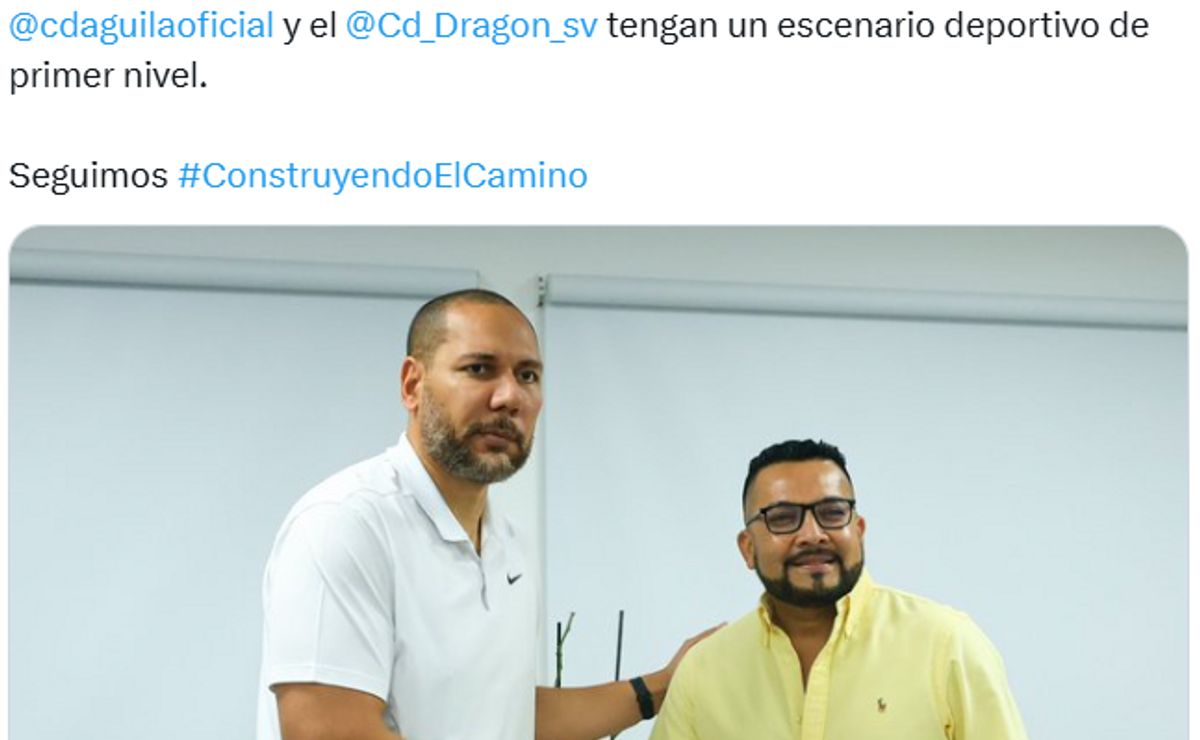 Lo revela Yamil Bukele: la histórica medida que beneficiará al fútbol ...