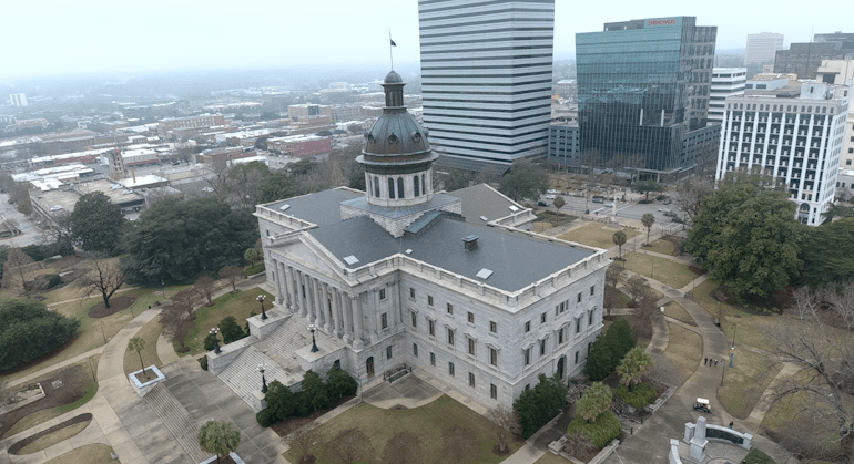 SC Senate bill could merge three state agencies