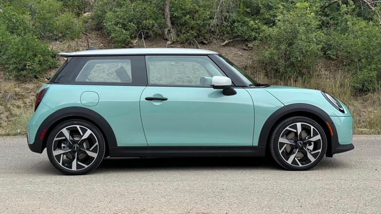 Best 2-Door Hatchbacks | 2025 Ratings | CarBuzz