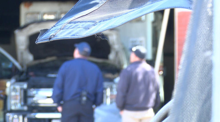 Fire inside Ashland Volunteer Rescue Squad building ruled accidental