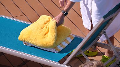 Prügelei im Luxushotel: Darf das Handtuch zum Reservieren der Liege ...