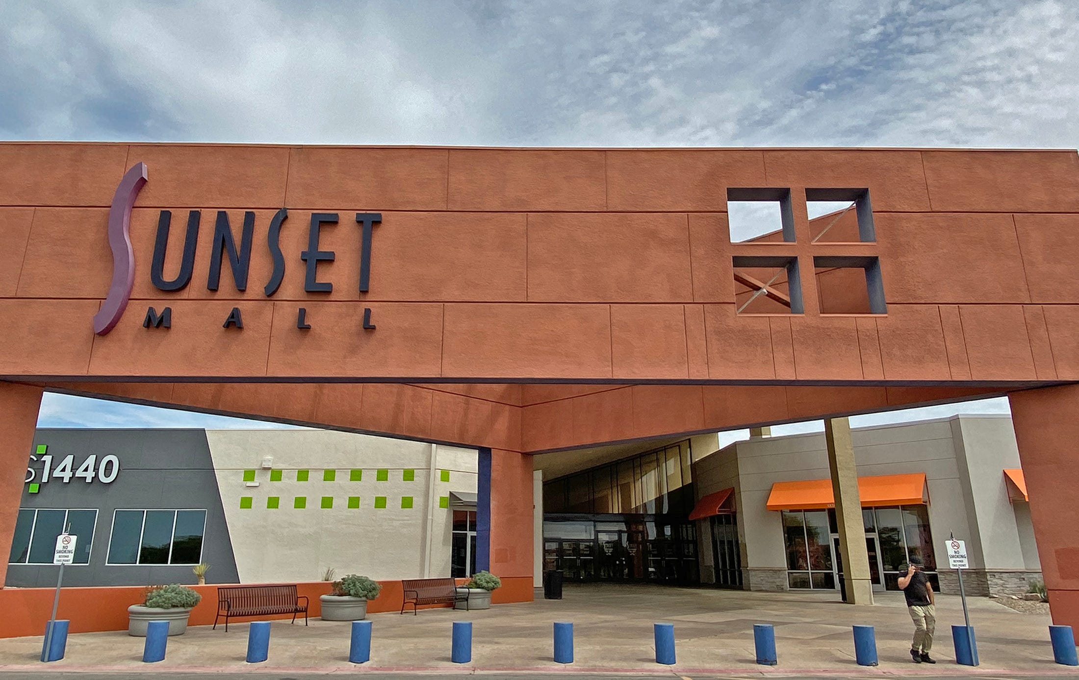 Sunset Mall adds a new feature, grand opening celebration Friday