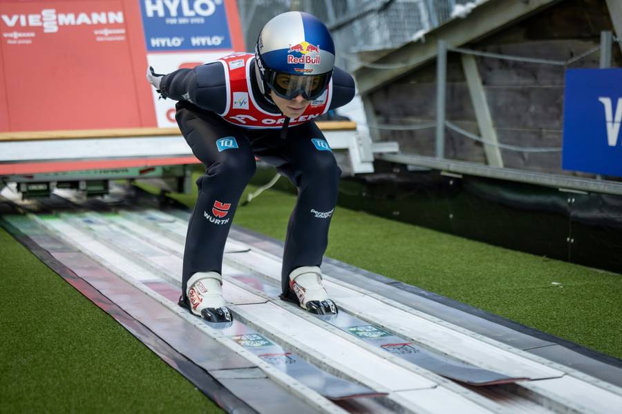 WM-Medaille? Wellinger lässt hoffen