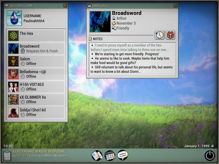 The World of Warframe Gets Weirder Than Ever With a Living Guitar