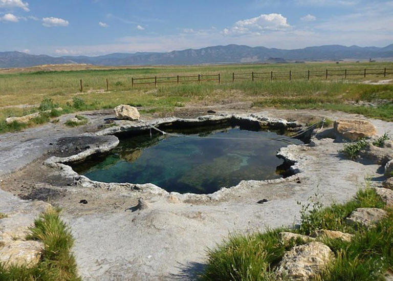 14 Best Hot Springs in Utah