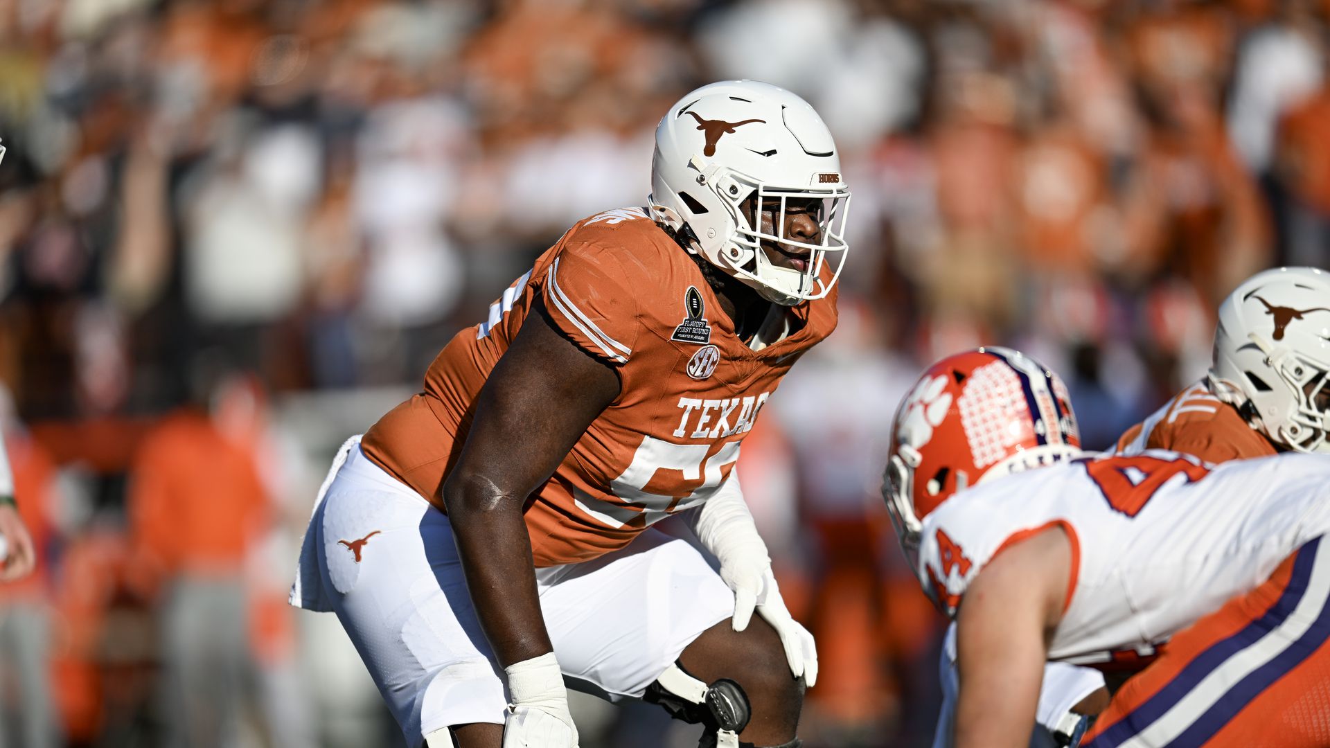 Cowboys 2025 draft scouting report: OT Cameron Williams