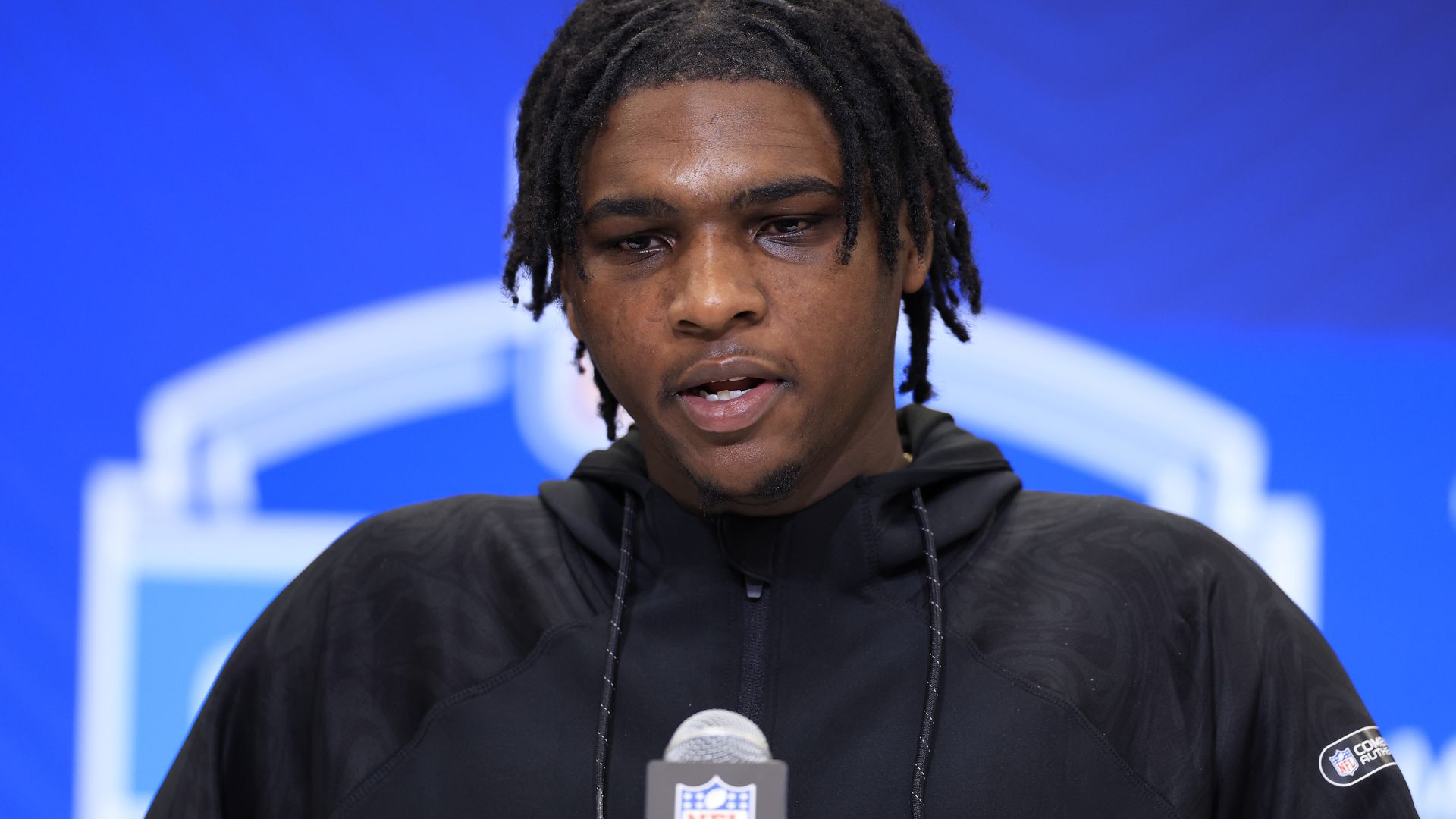 Cam Ward, Shedeur Sanders, and Jaxson Dart Speak on Their NFL Futures