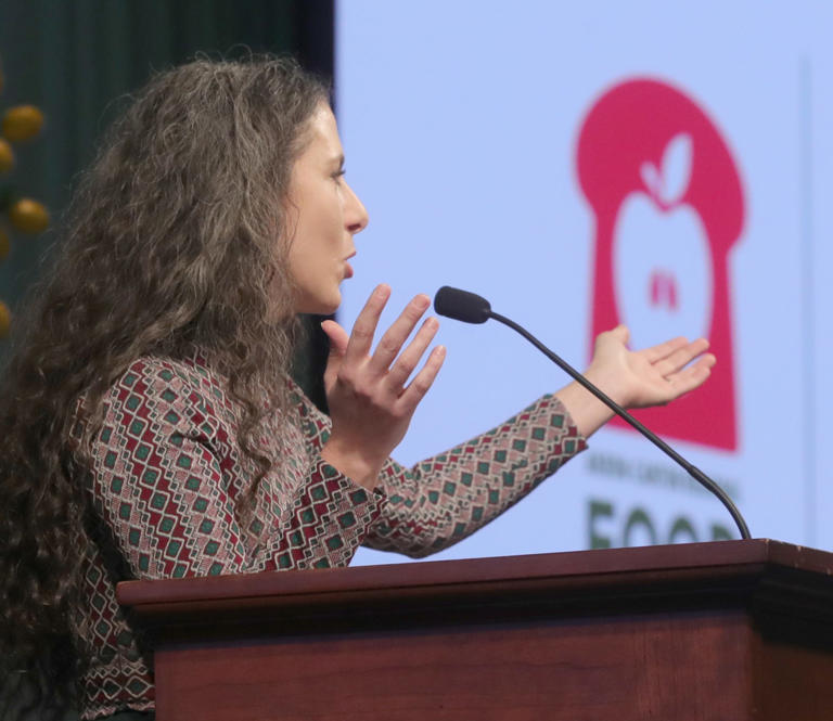 Foodbank chief urges region to remove 'stigma' of food insecurity and ...