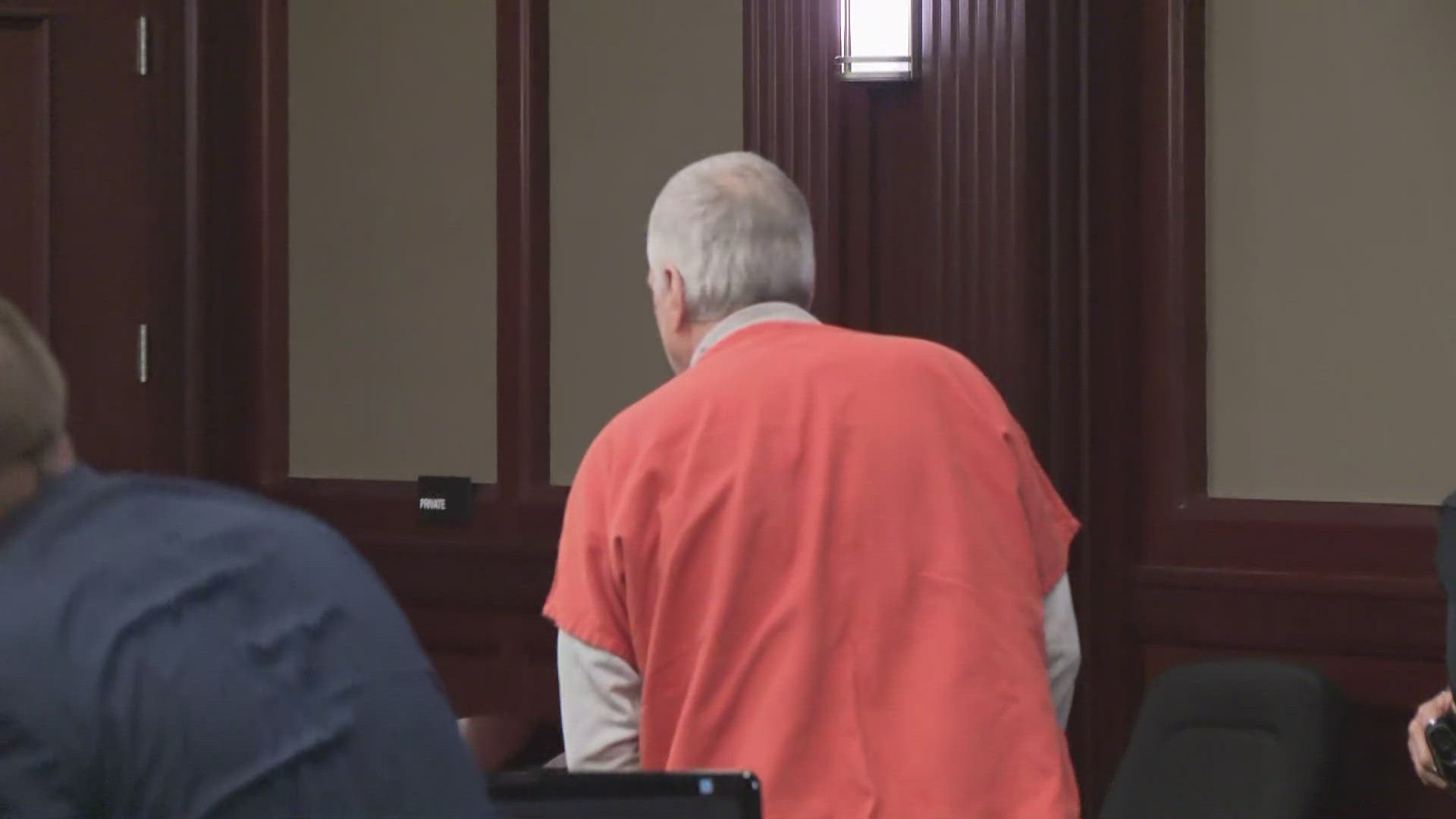 Jacksonville triple murderer sentenced to death again 23 years after ...