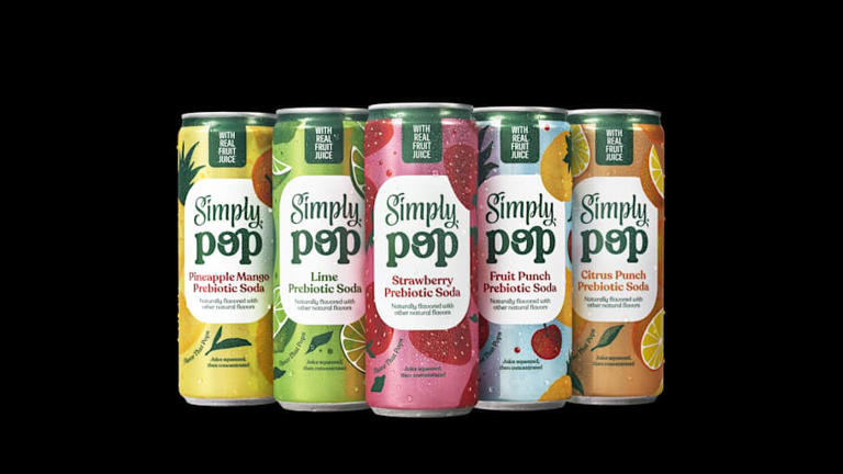Simply Pop excels as a tasty prebiotic option for those seeking to get ...