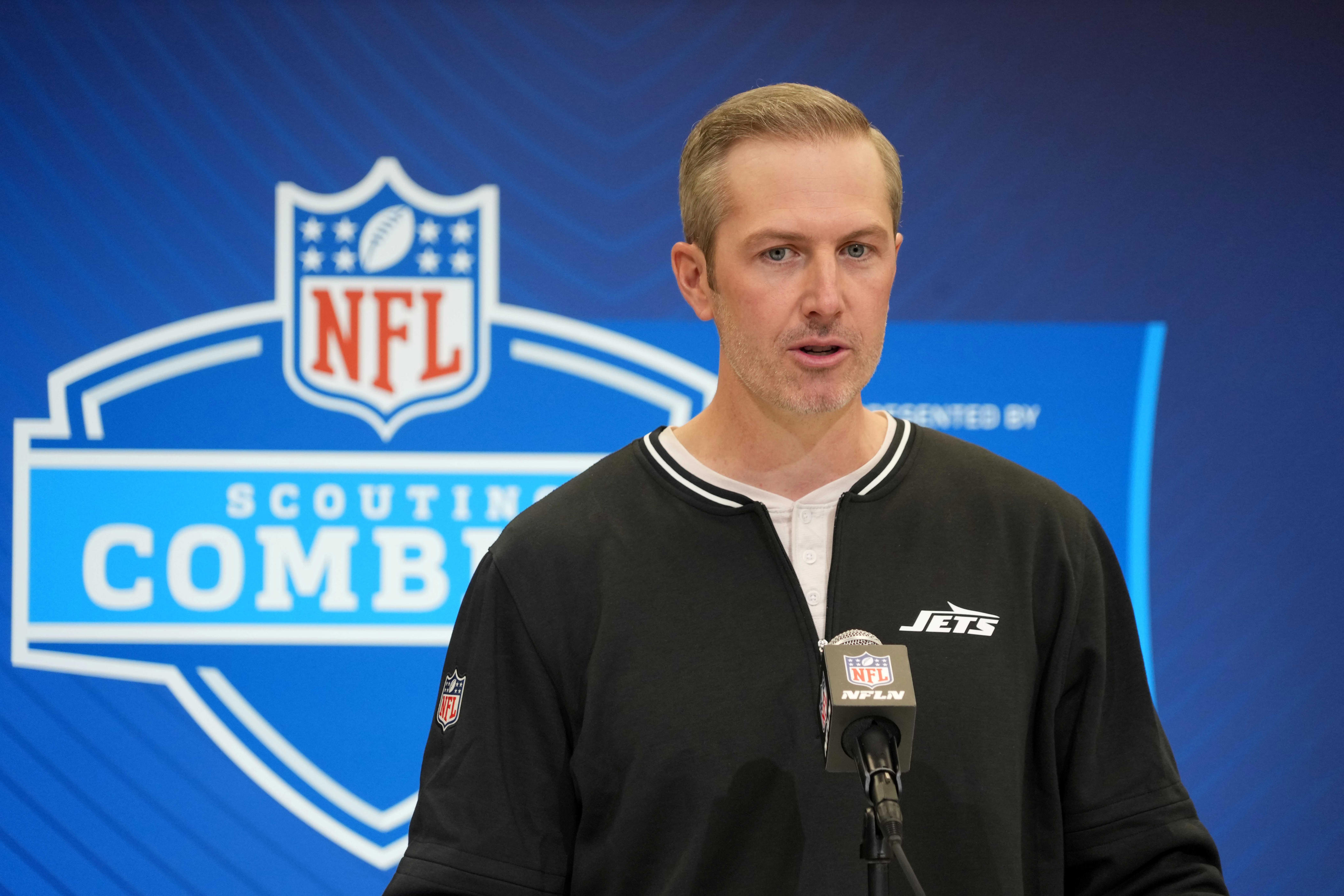 6 takeaways from Jets' Darren Mougey at the 2025 NFL combine