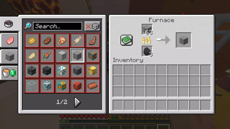 How to craft and use Lodestone in Minecraft