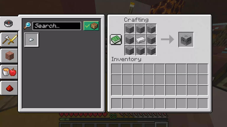 How to craft and use Lodestone in Minecraft