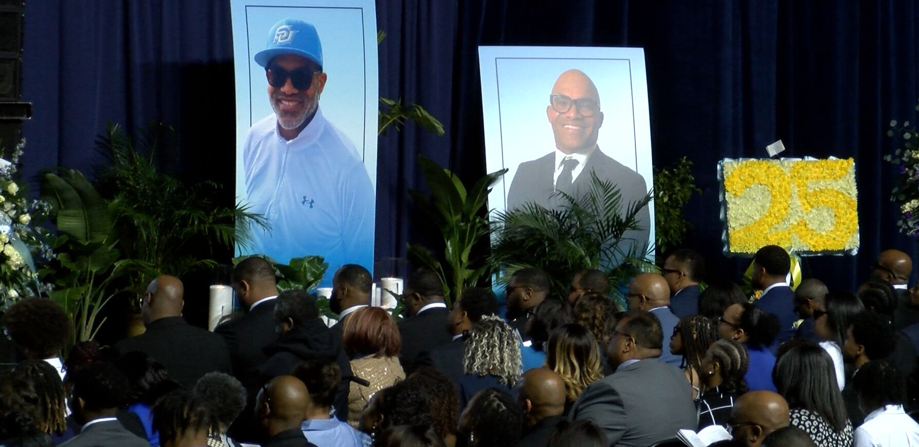 Beloved football coach Sean Wallace laid to rest Friday