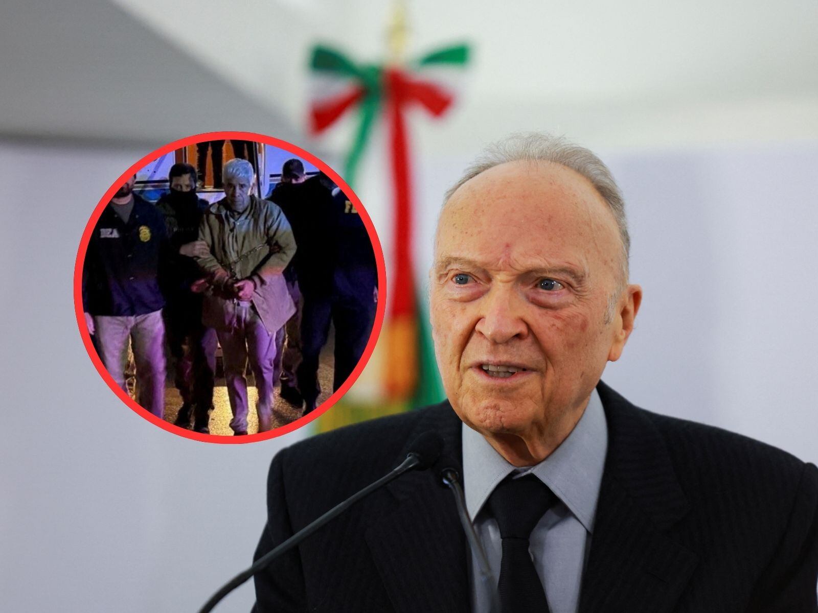 FGR aclara si los narcos mexicanos trasladados a EU enfrentarían pena ...