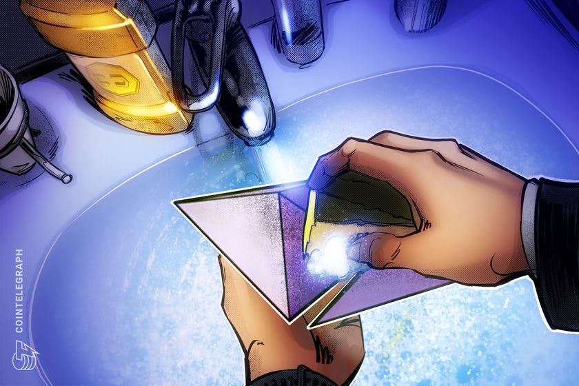 Bybit hacker launders $605M ETH, over 50% of stolen funds Bybit hacker launders $605M ETH, over 50% of stolen funds