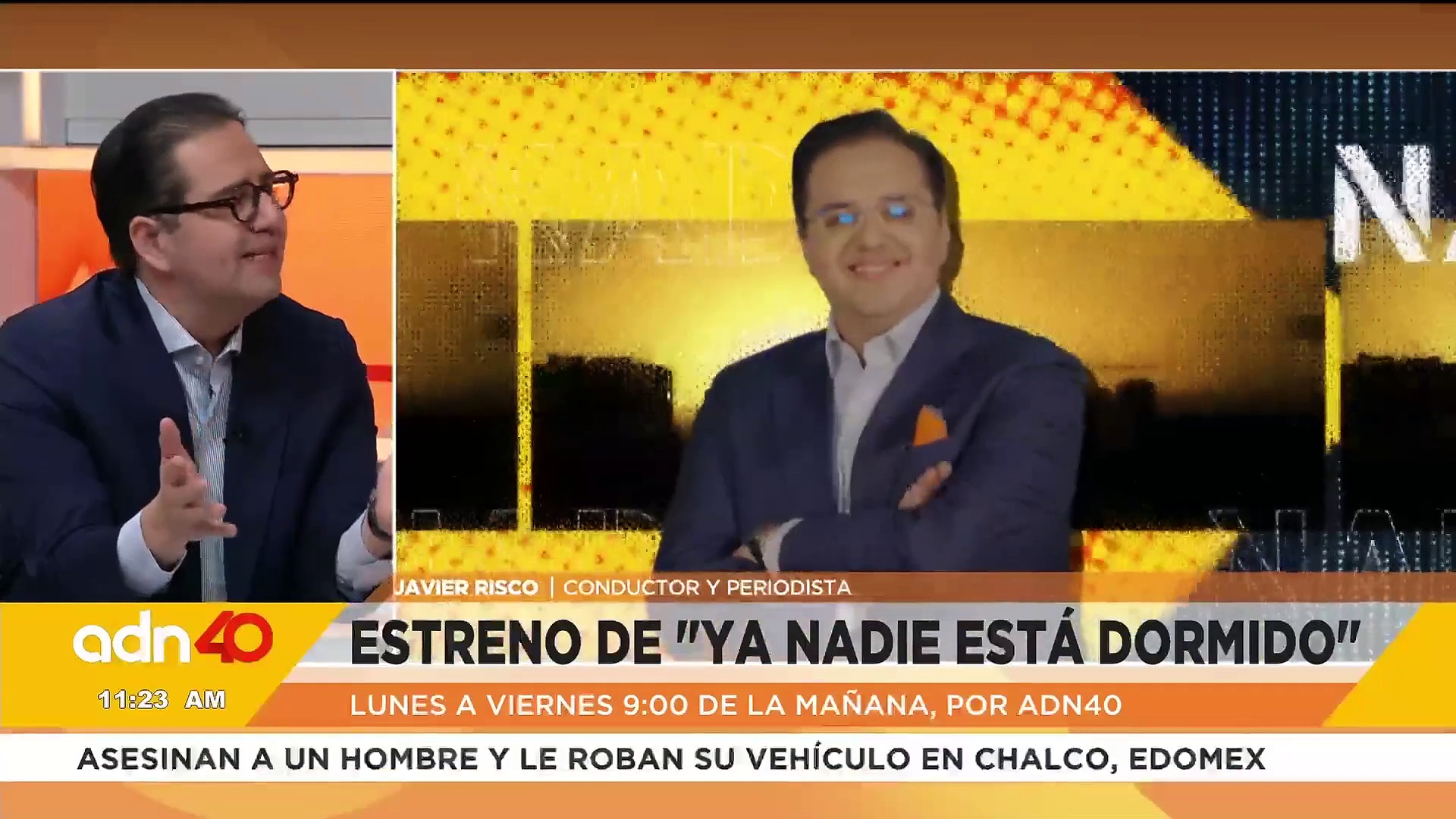 Una nueva forma de informarte está cerca, Ya Nadie Está Dormido con ...